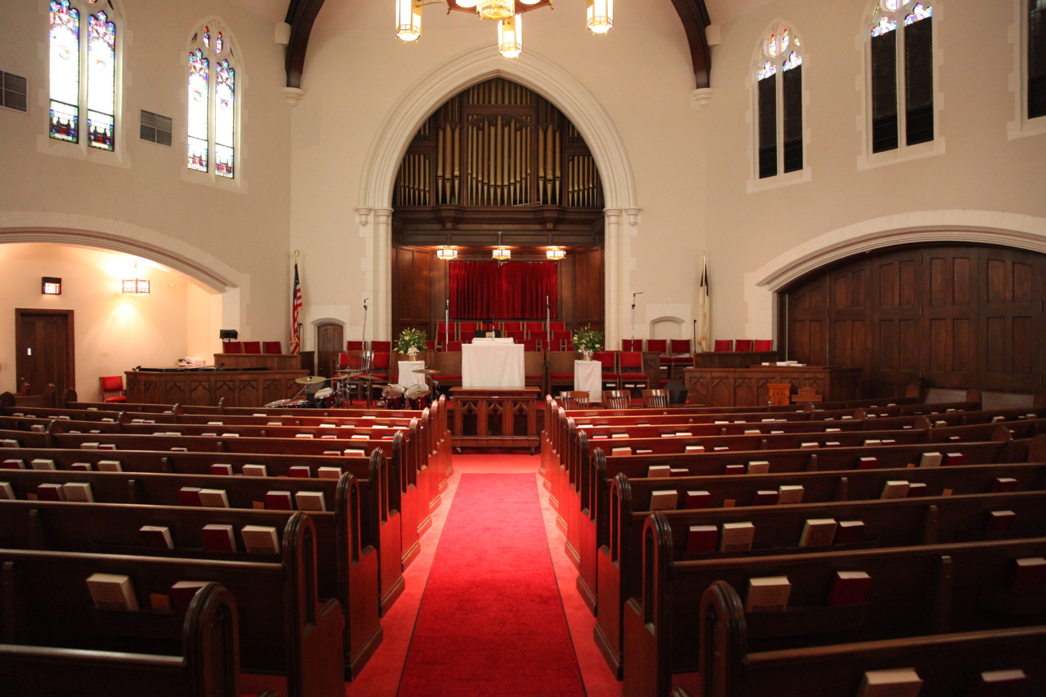 First Baptist Church - First Baptist Church